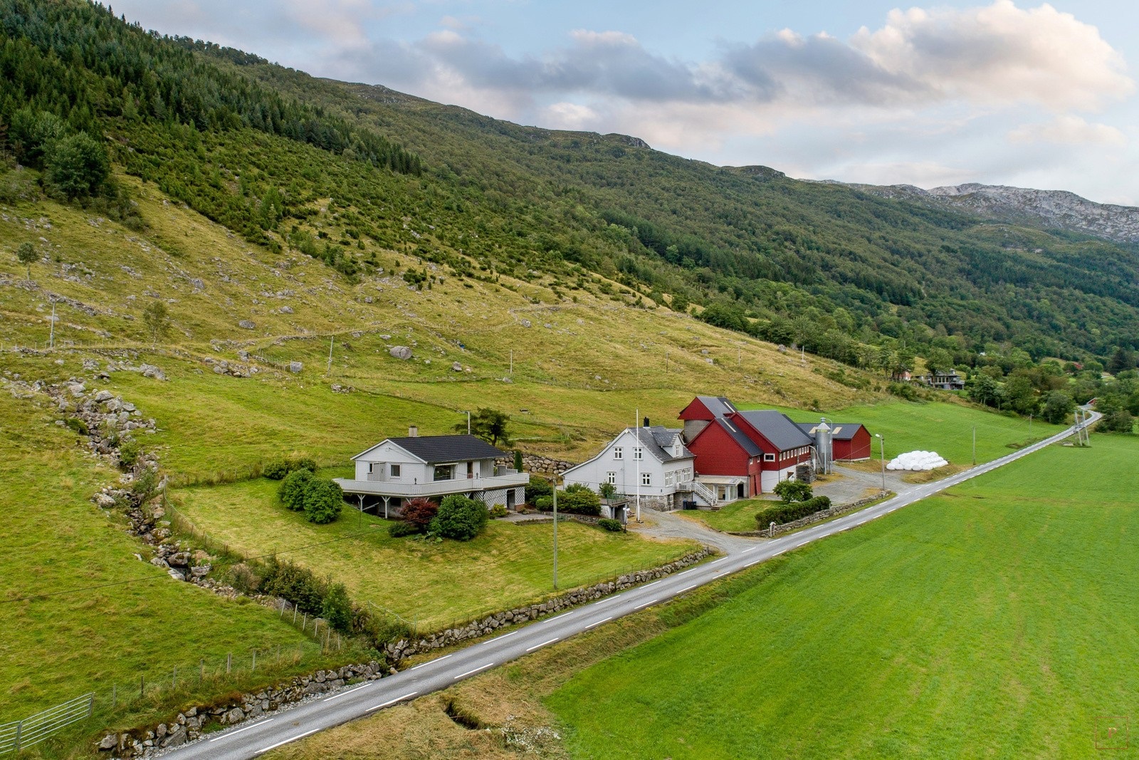 Landbrukseigendom på Musland ligg ute for sal. - Uskedalen