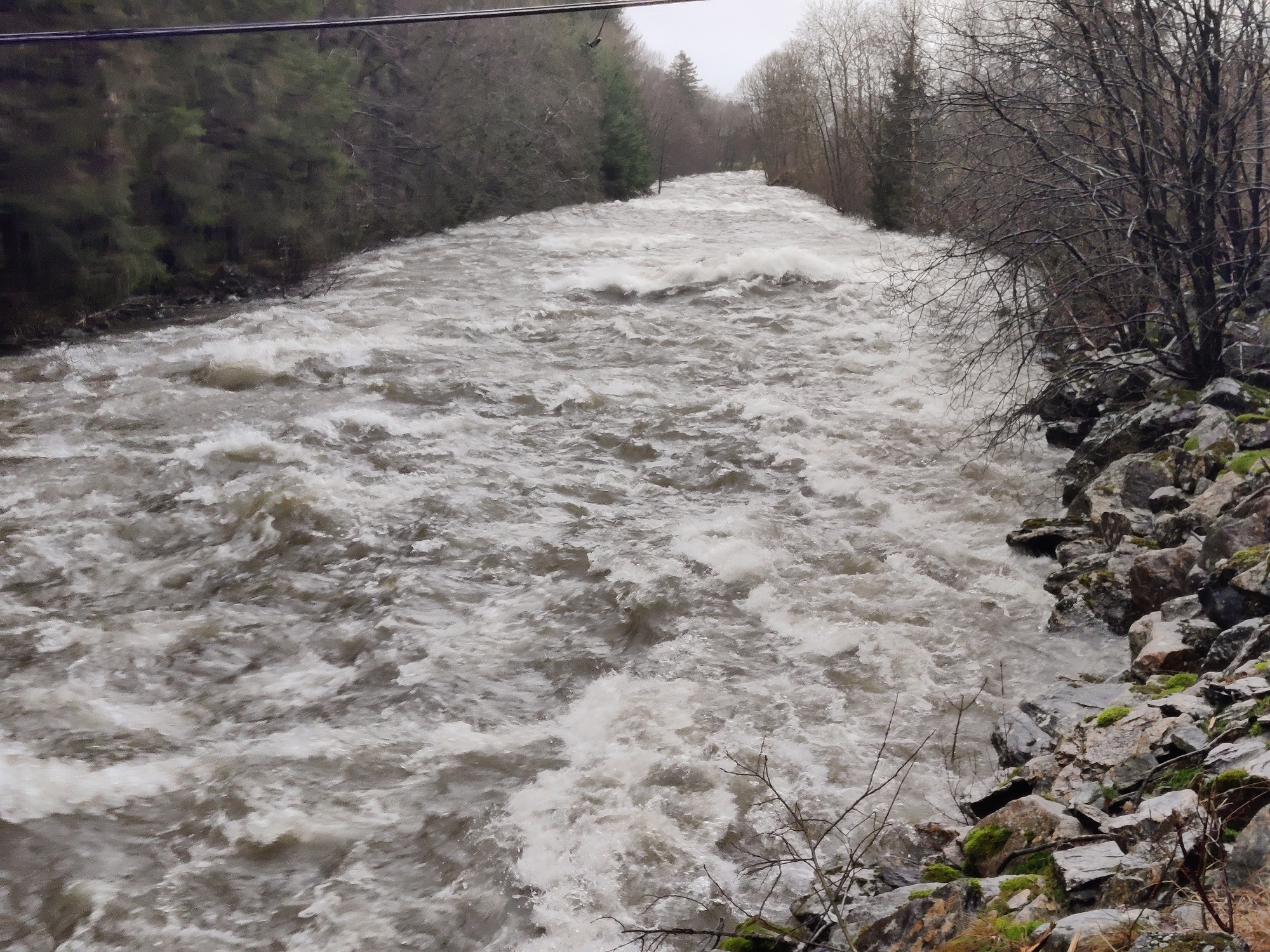 Stor elv. - Uskedalen